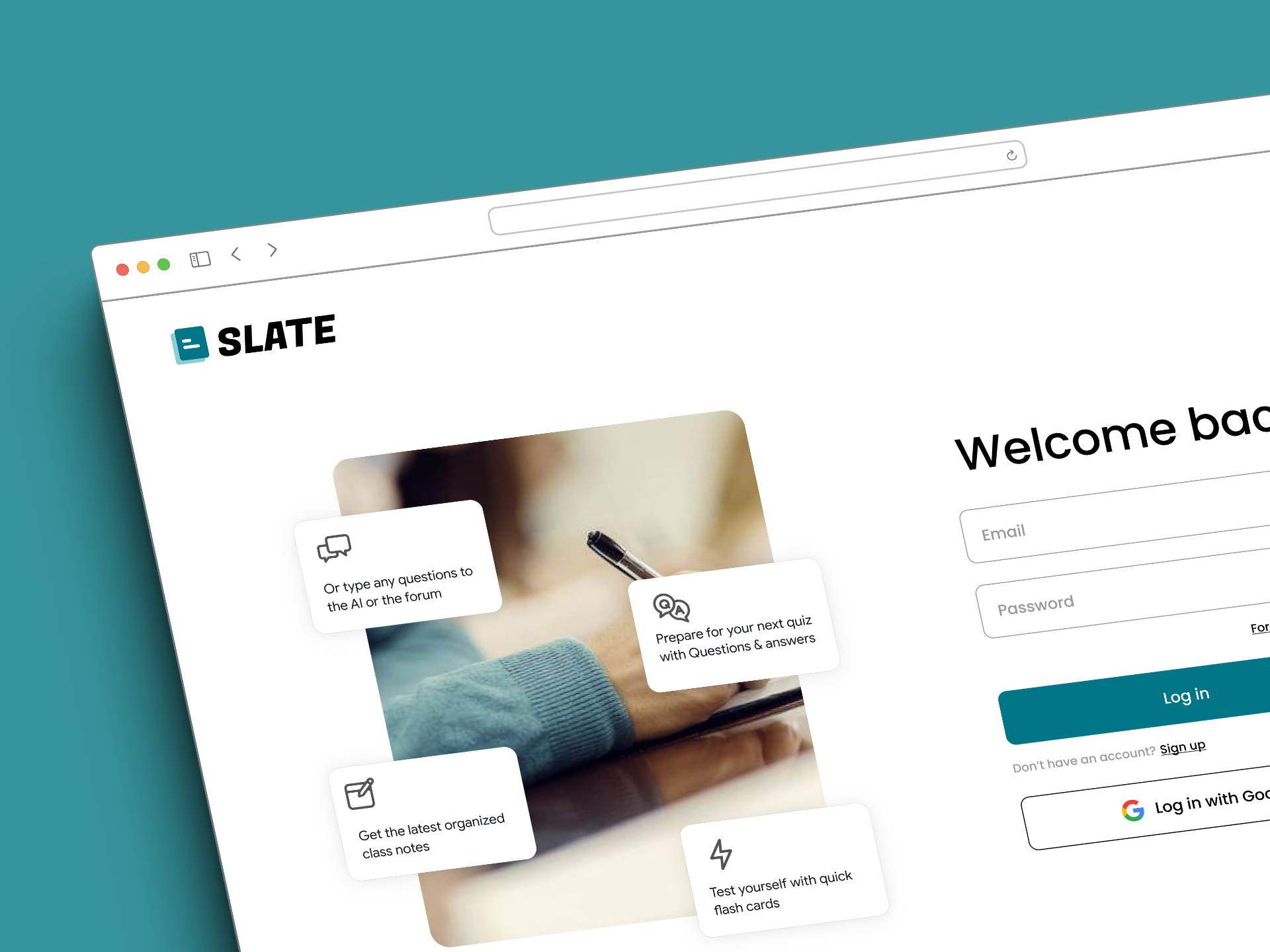 Slate | Devpost
