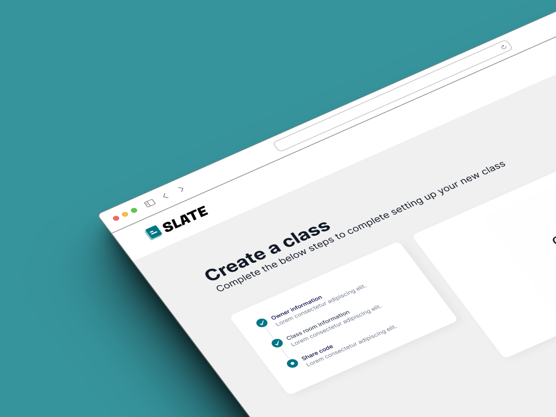 Slate | Devpost