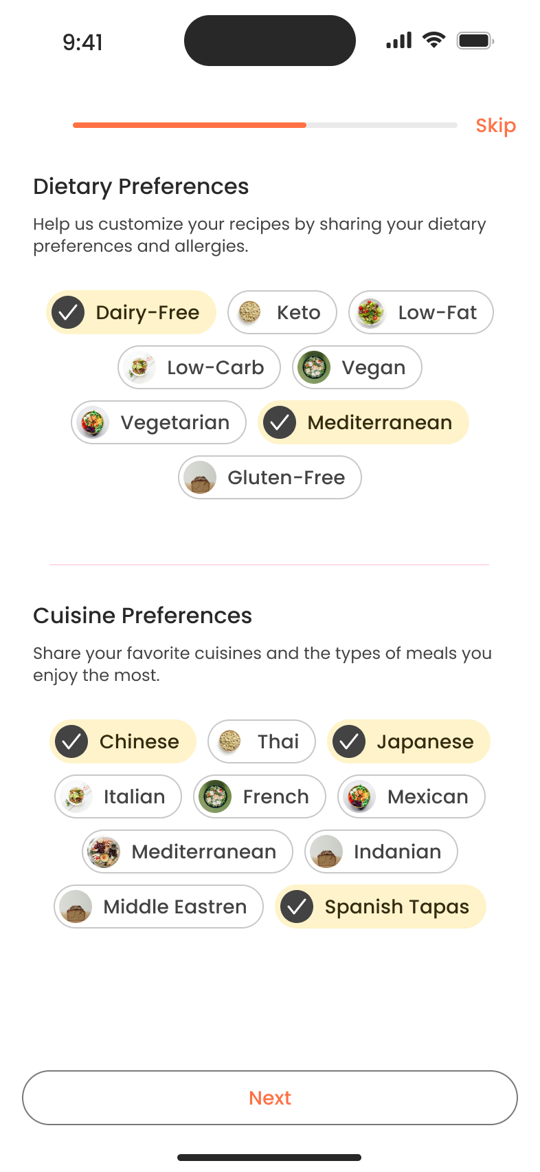 Kitchen Pal | Devpost