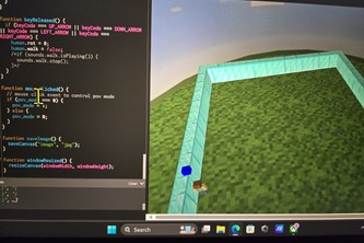 Minecraft 3D | Devpost