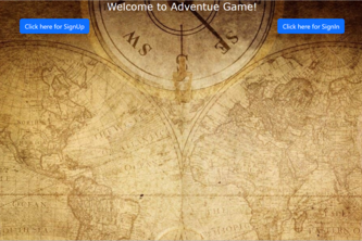 Open Adventure game | Devpost