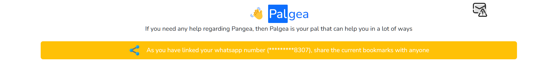 Palgea: Your Pangea Pal | Devpost