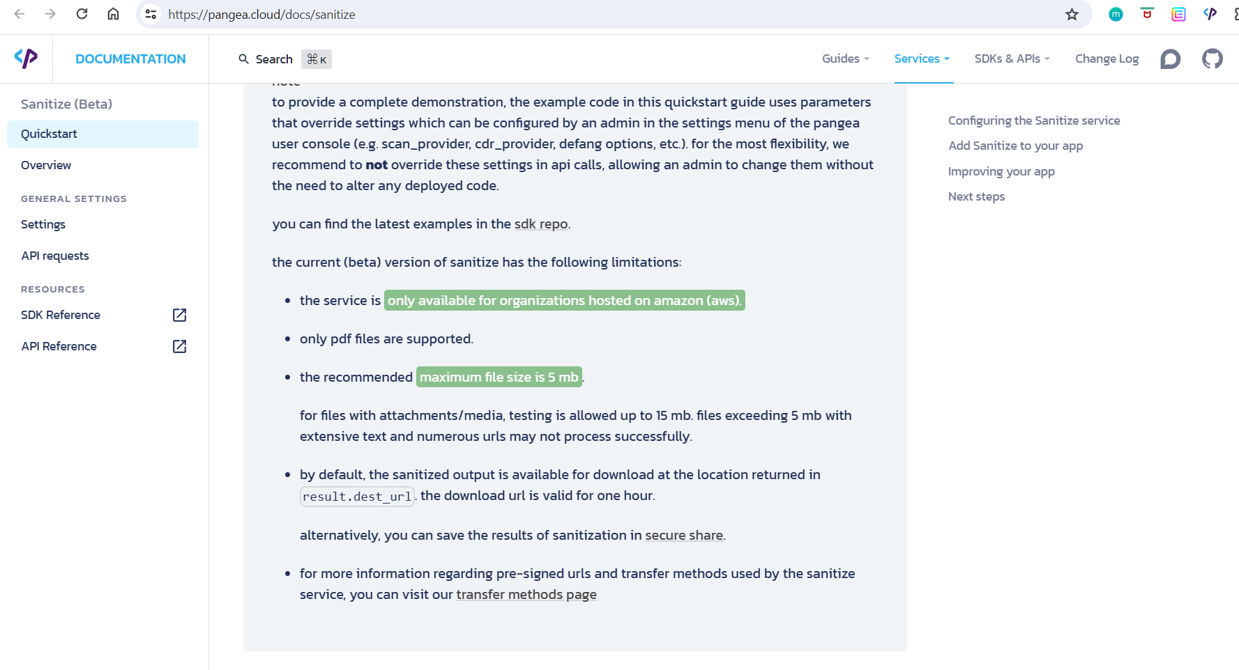 Palgea: Your Pangea Pal | Devpost