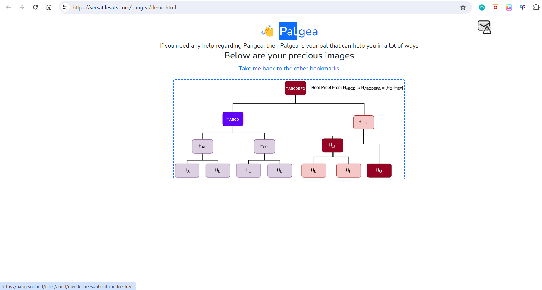 Palgea: Your Pangea Pal | Devpost