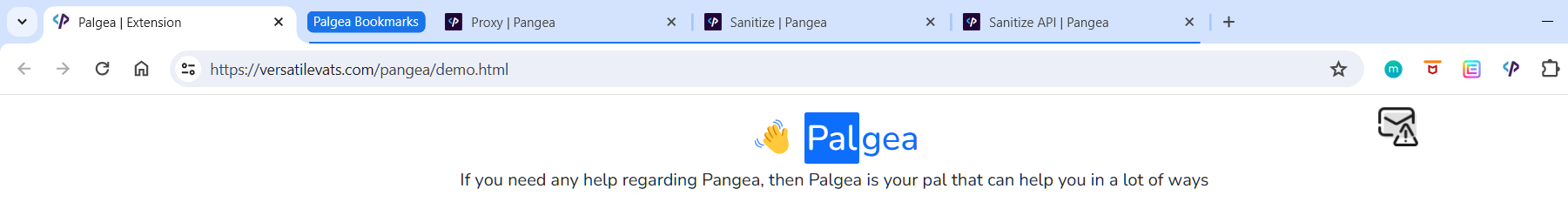 Palgea: Your Pangea Pal | Devpost