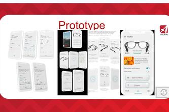 Smart glasses for blind people | Devpost