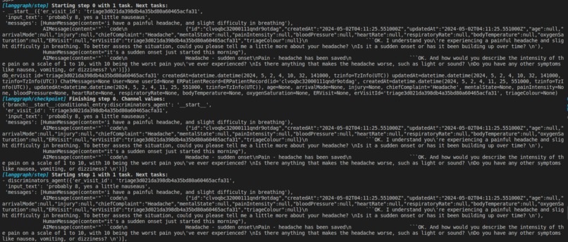 EVA - Emergency Virtual Assistant | Devpost
