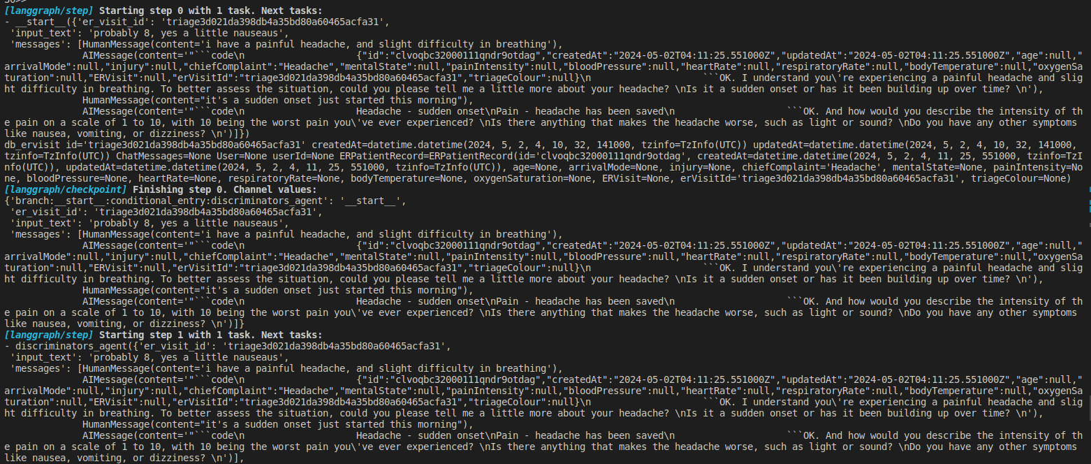 EVA - Emergency Virtual Assistant | Devpost