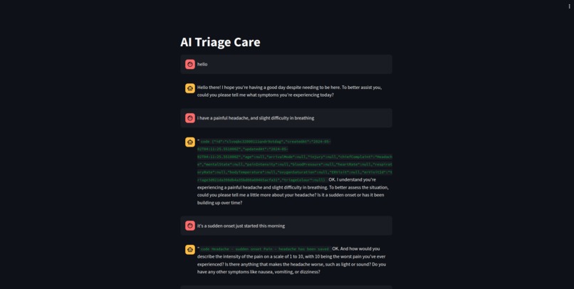 EVA - Emergency Virtual Assistant | Devpost