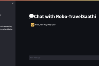 AI Travel Assistant | Devpost