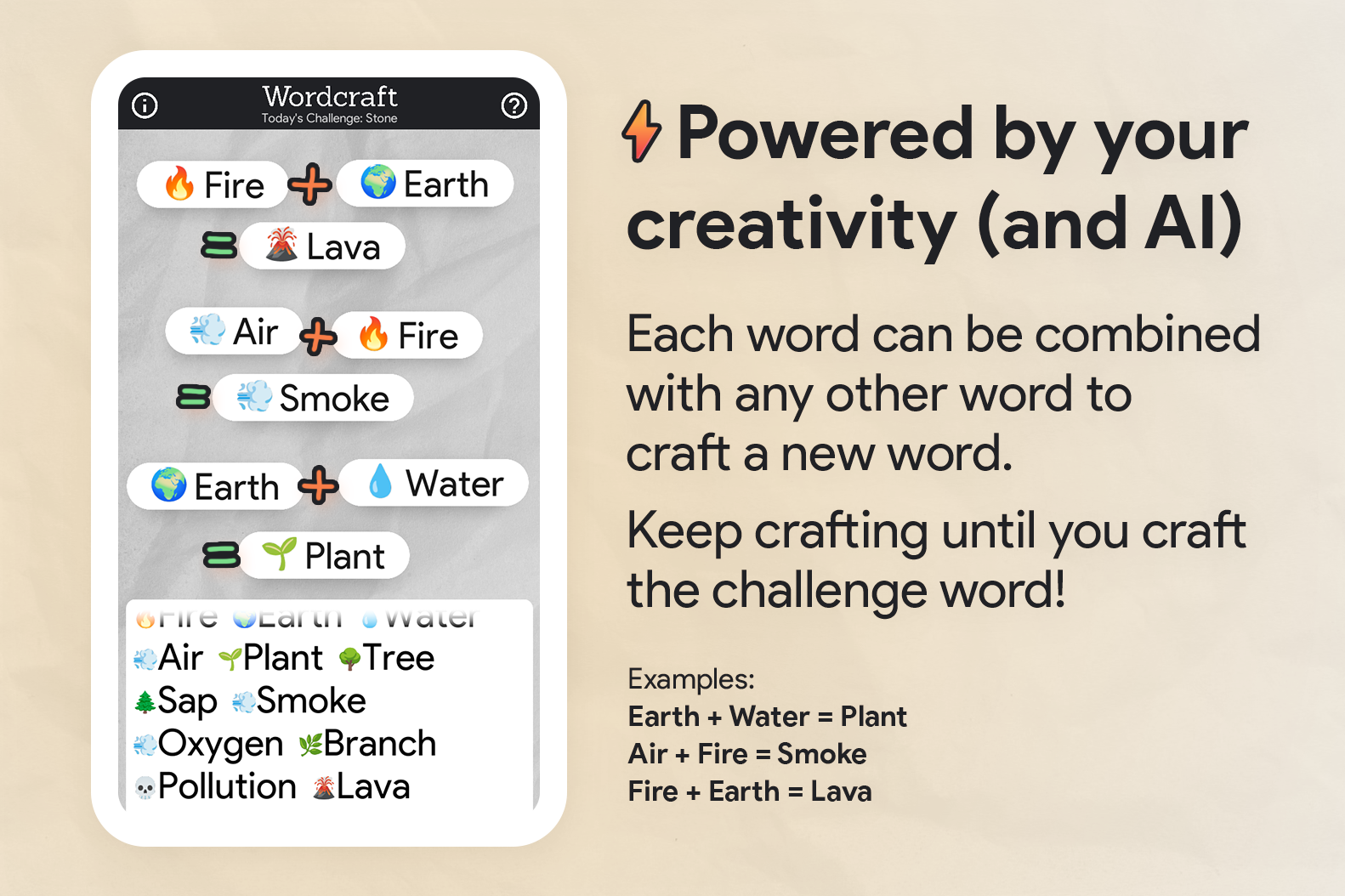 Wordcraft | Devpost