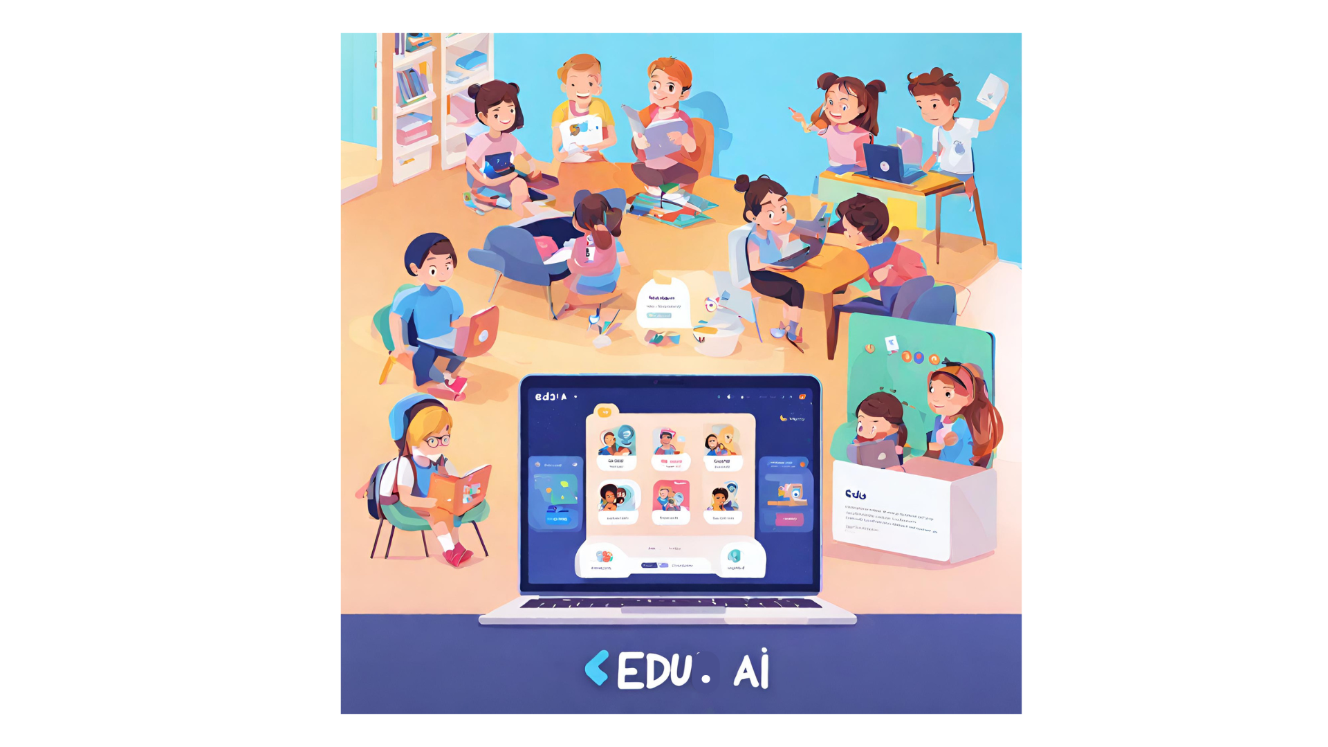 Edu.Aid: Personalized AI Educational platform for children ! | Devpost