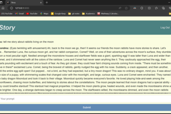 Grandma Story | Devpost