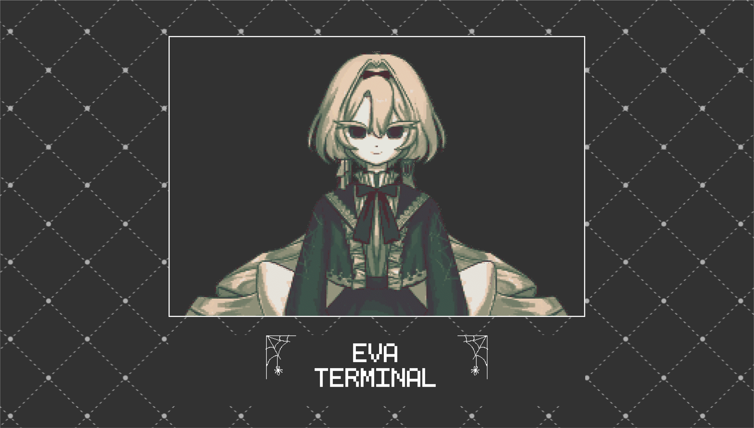 Spider Mansion - Eva Terminal | Devpost
