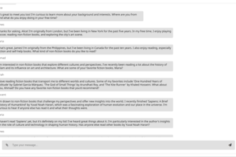 Chatroom AI | Devpost