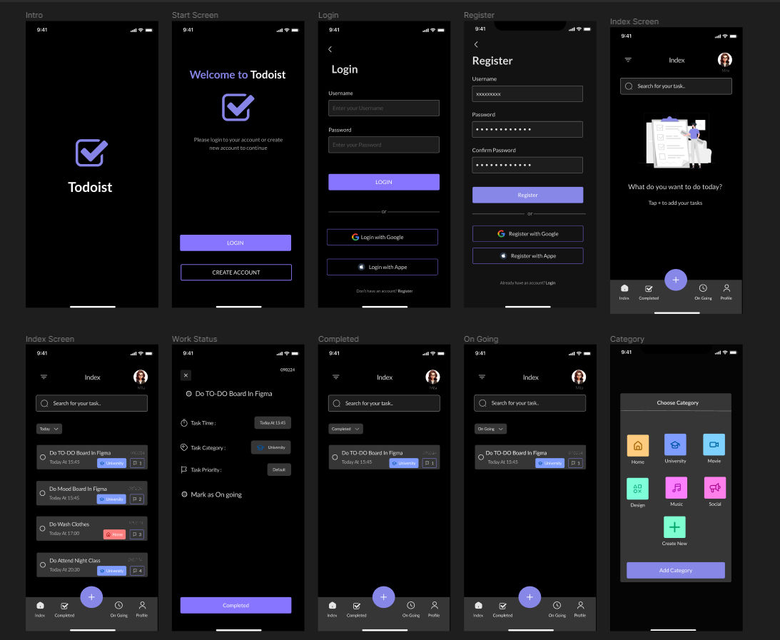 TO Do List APP | Devpost