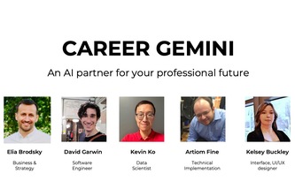 Career Gemini | Devpost