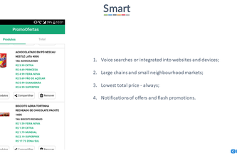 Grocery Store's Price Comparison in AI Era | Devpost
