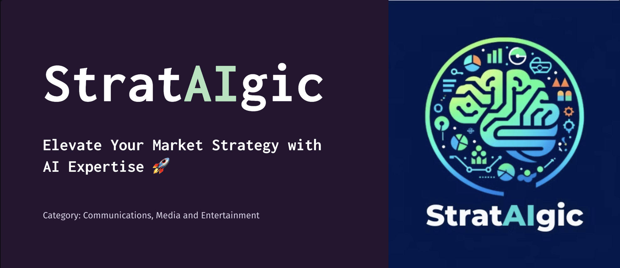 StratAIgic | Devpost