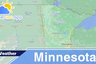 Weather Forecast for Minnesota | Devpost