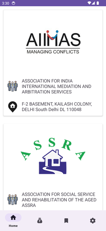 NGO Finder | Devpost