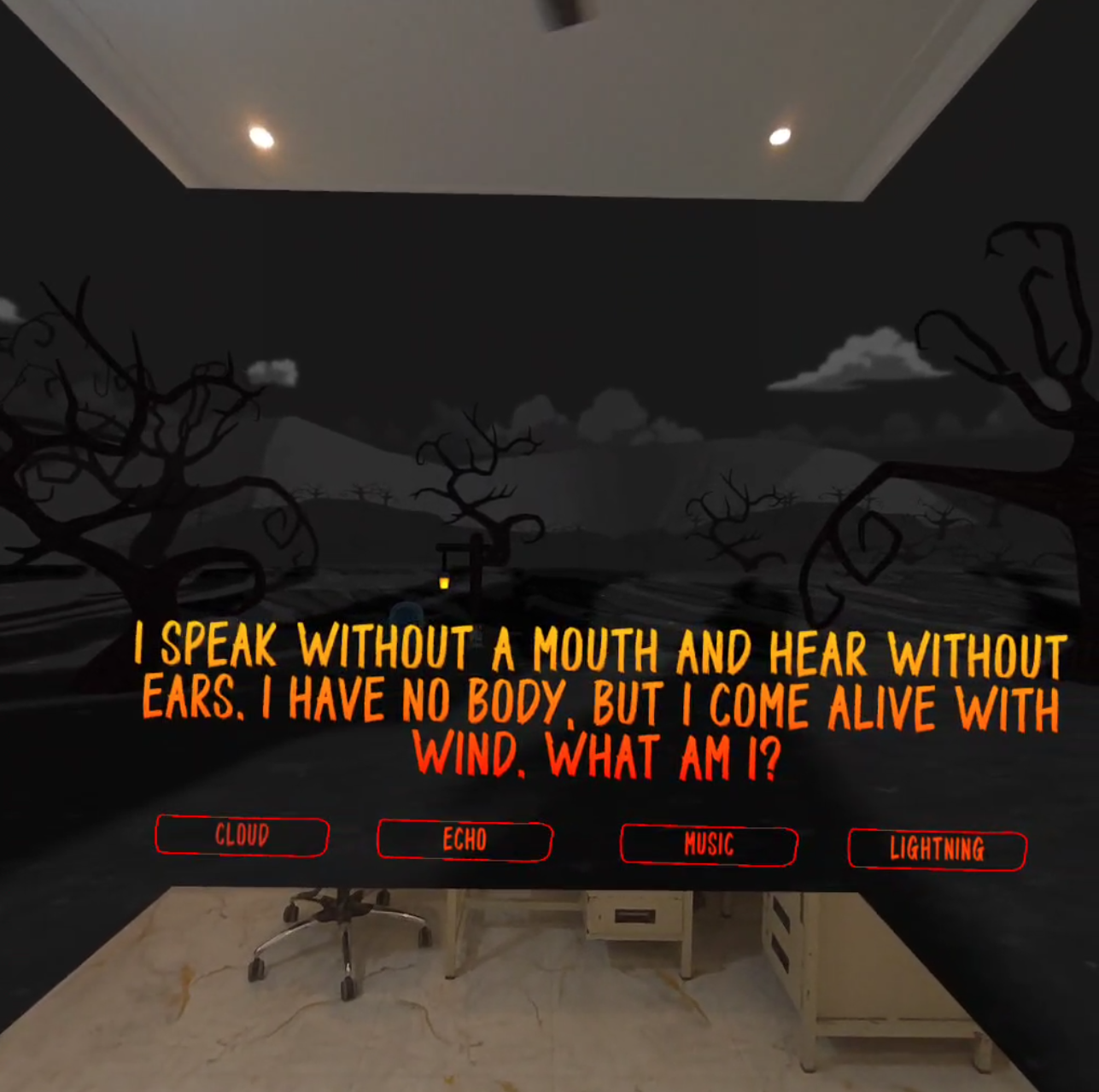 Far from home: Witch's world | Devpost