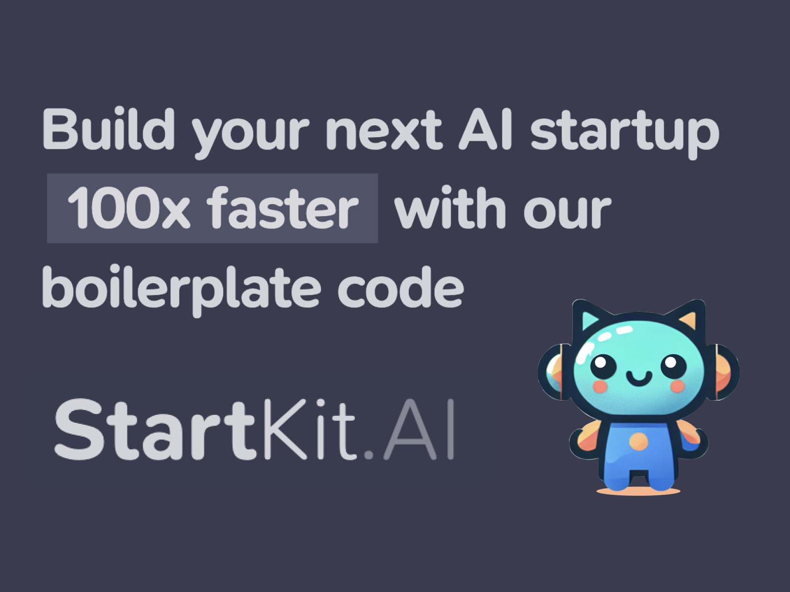 StartKit.AI | Devpost