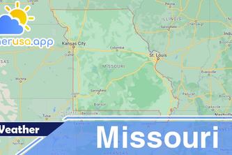 Weather Forecast for Missouri | Devpost
