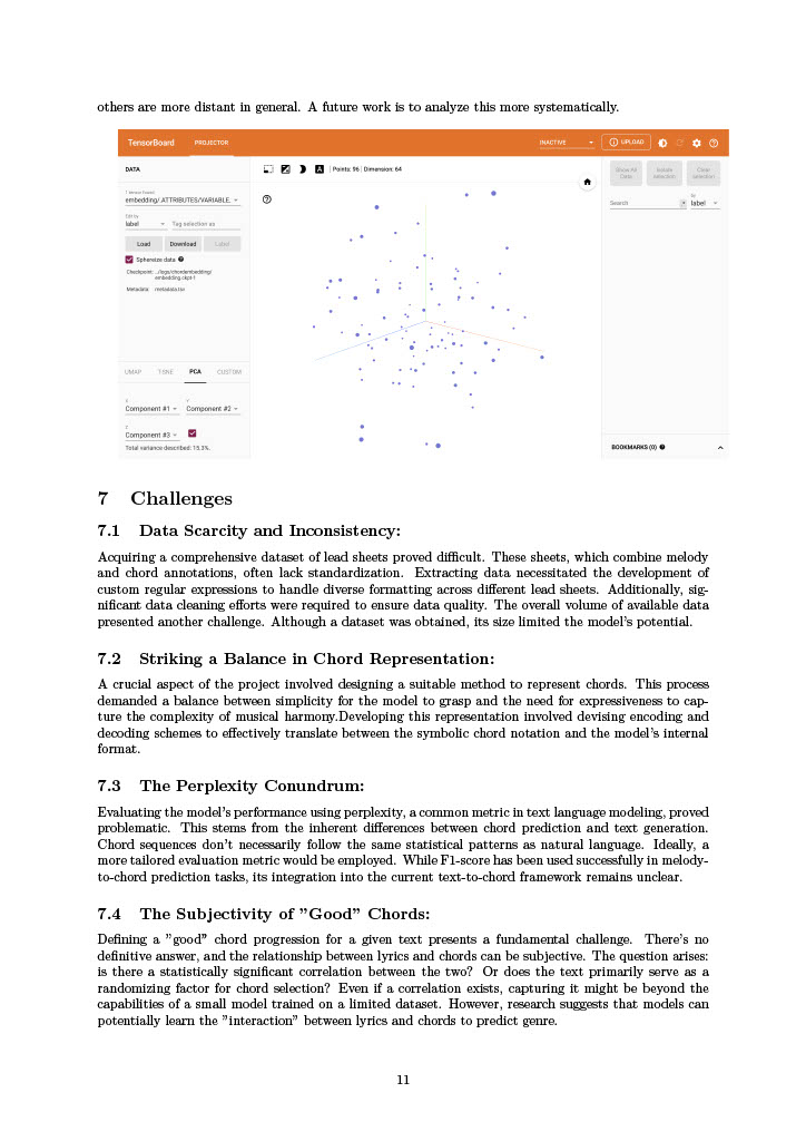 Generation of Chords from Song Lyrics | Devpost