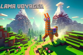 Llama Voyager | Devpost