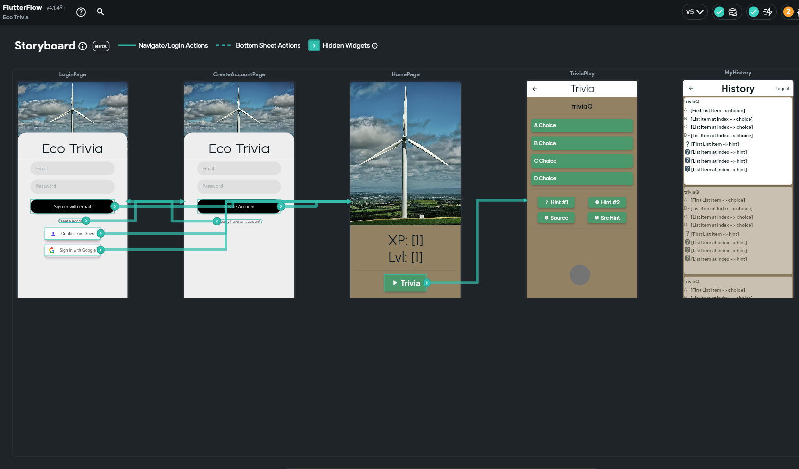 Eco Trivia | Devpost