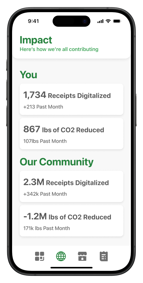 Receipt Vault | Devpost