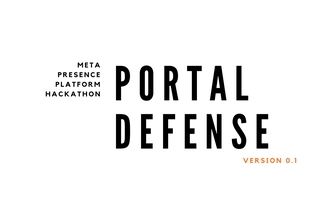 Portal_Defense | Devpost