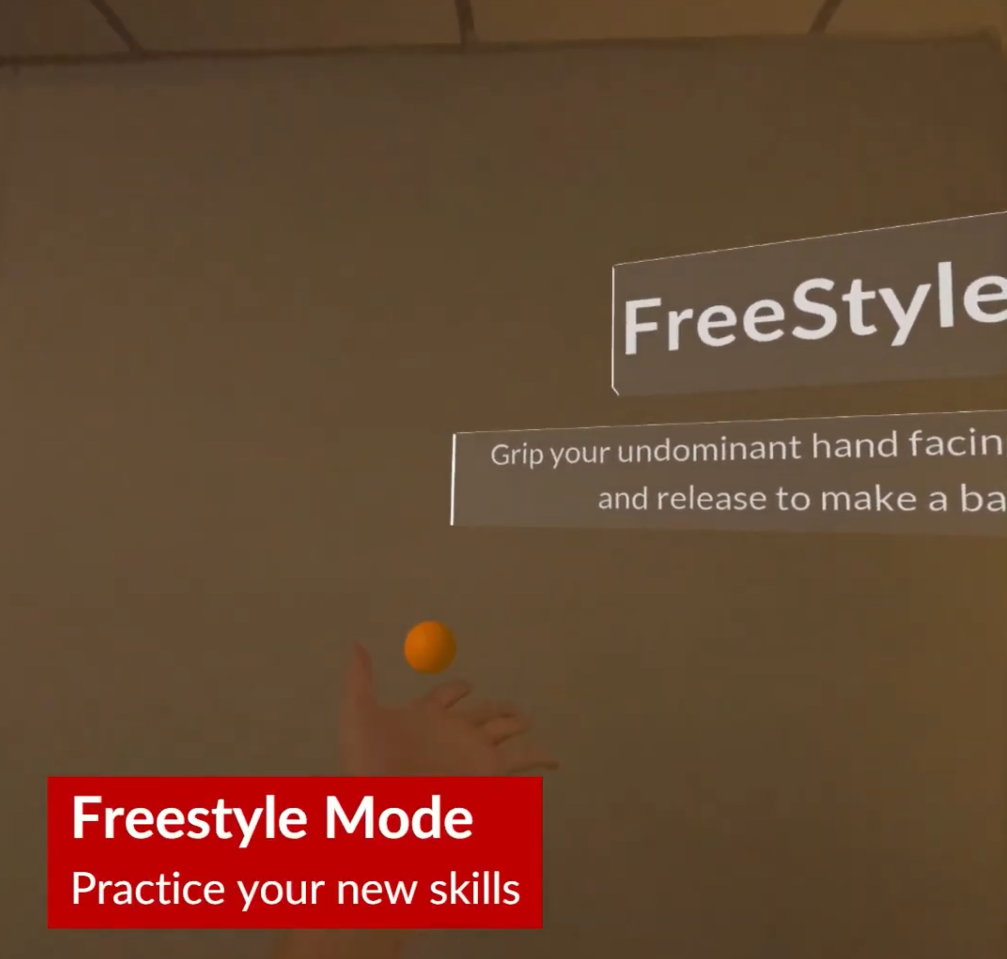 Real Table Tennis Practice | Devpost