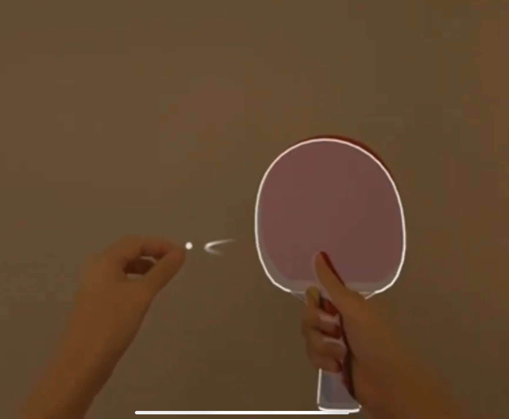 Real Table Tennis Practice | Devpost