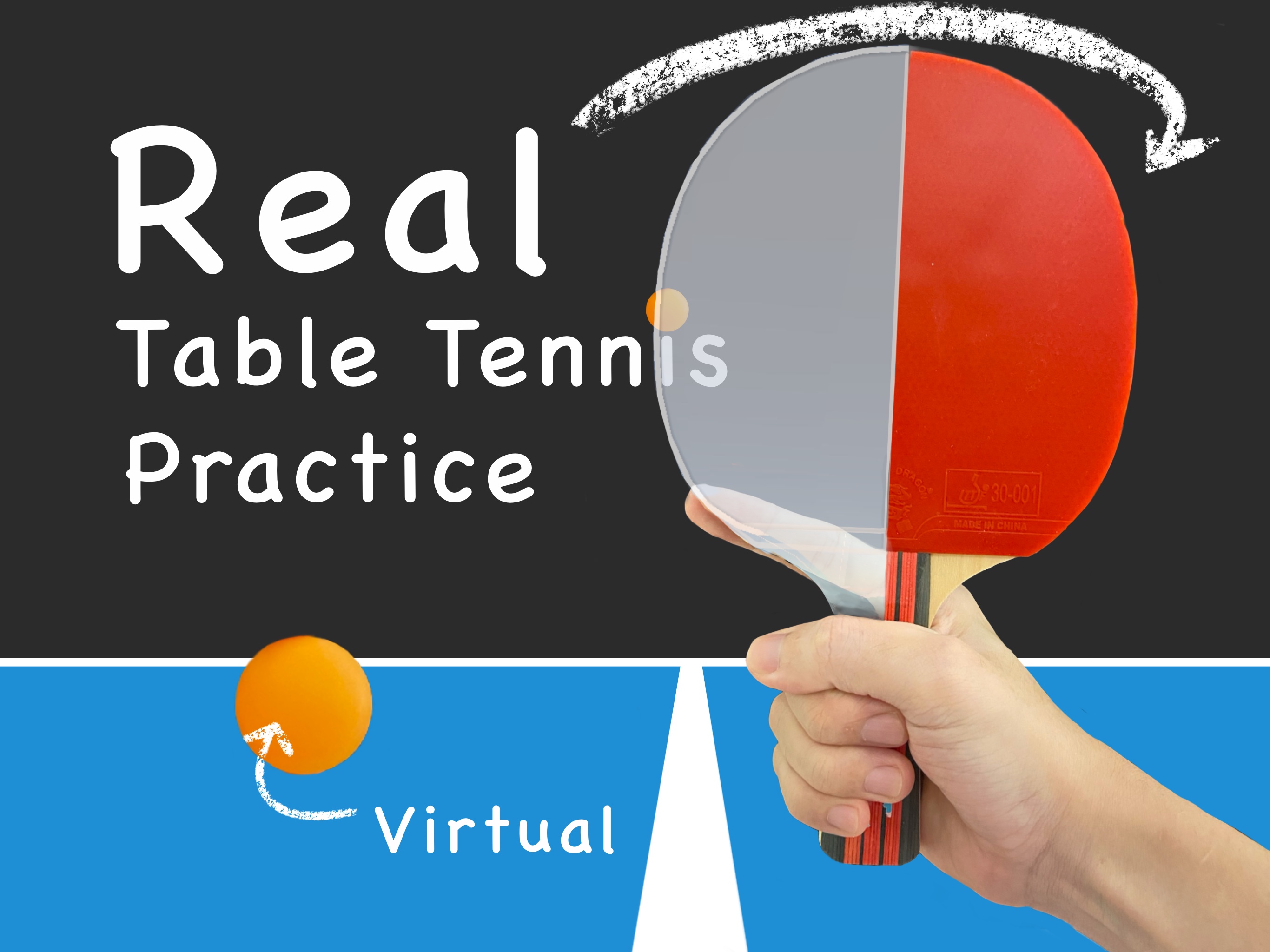 Real Table Tennis Practice | Devpost