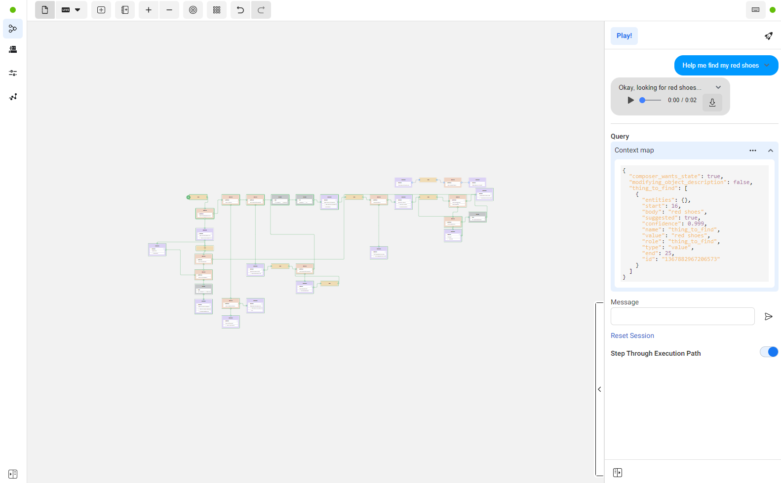 Myosotis - Forget-Me-Nots | Devpost