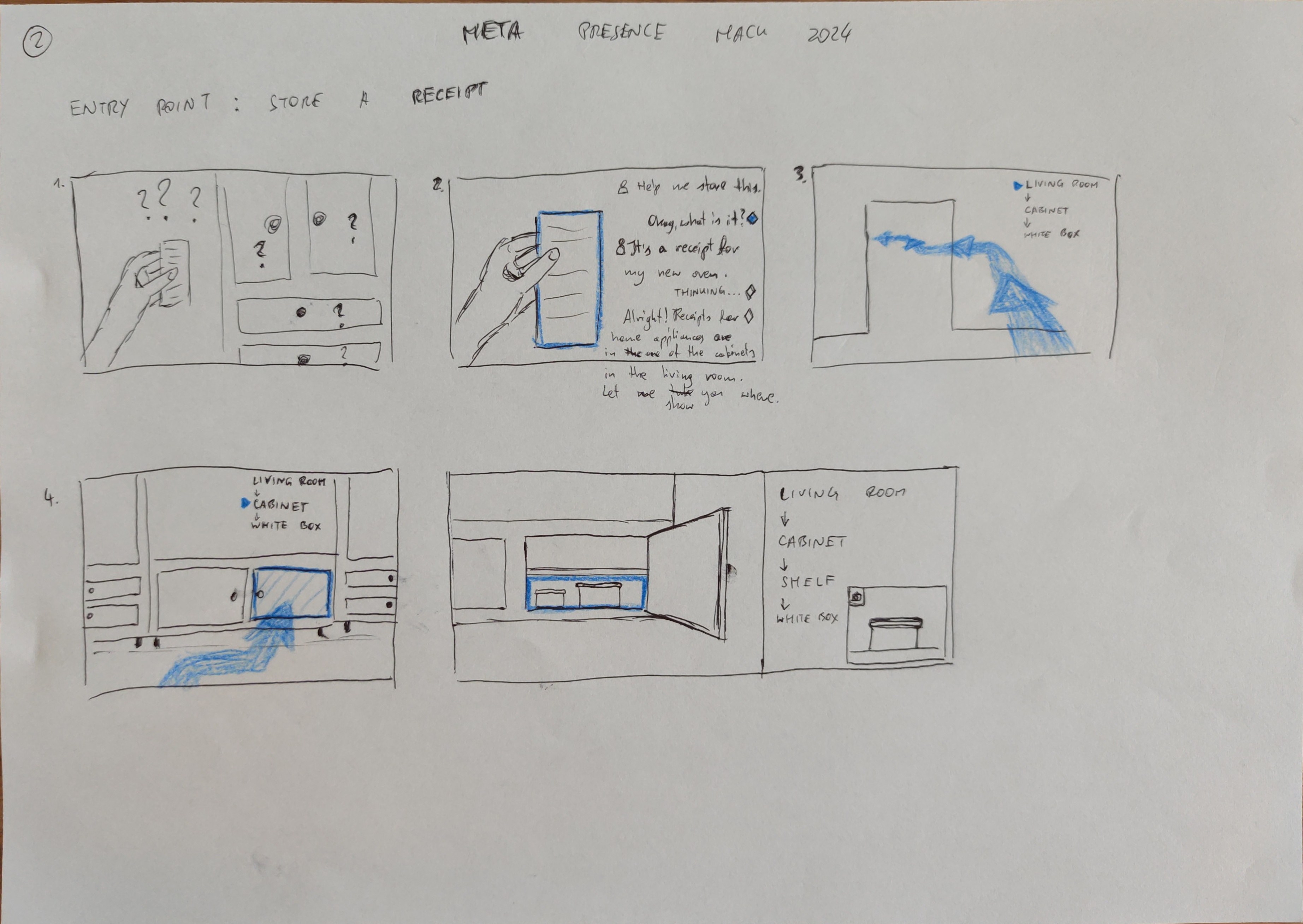 Myosotis - Forget-Me-Nots | Devpost