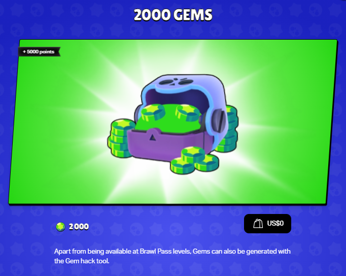 Get Brawl Stars Gems Without Paying Devpost
