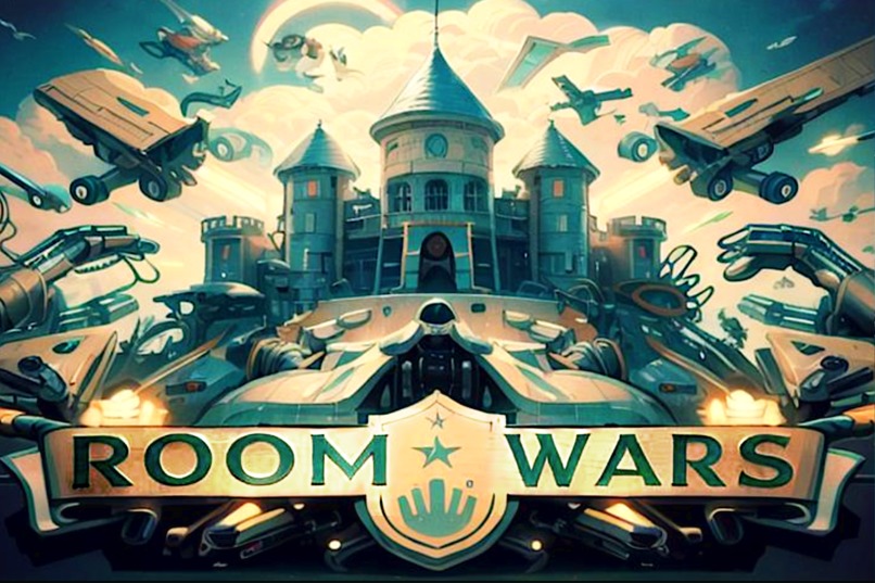'Room Wars' - Castle Defense | Devpost