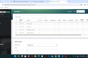 slack notifications system | Devpost