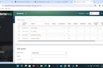 slack notifications system | Devpost