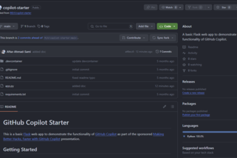 GitHub Copilot Primer | Devpost