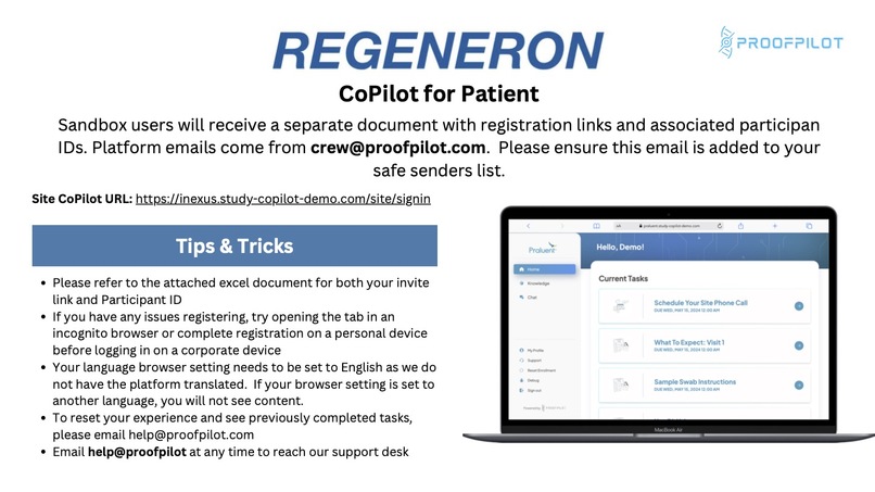 Patient CoPilot by ProofPilot | Devpost