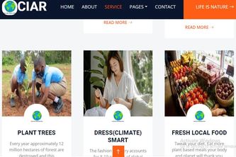 climate action international rwanda | Devpost