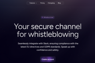 Whistle | Devpost