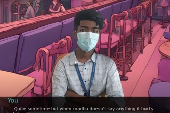 Agent lost | Devpost