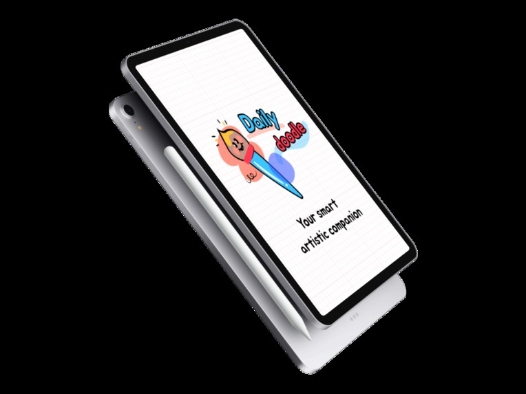 Daily Doodle | Devpost