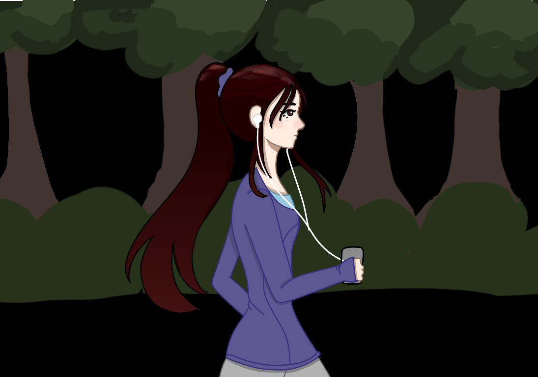 A Nighttime Stroll | Devpost