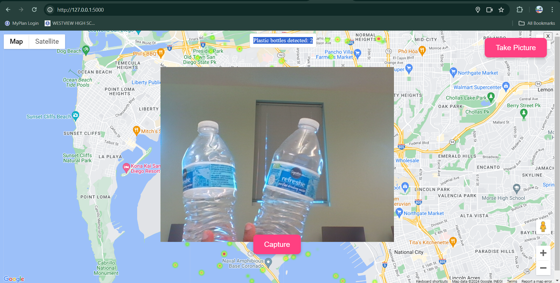 Waste Finder | Devpost